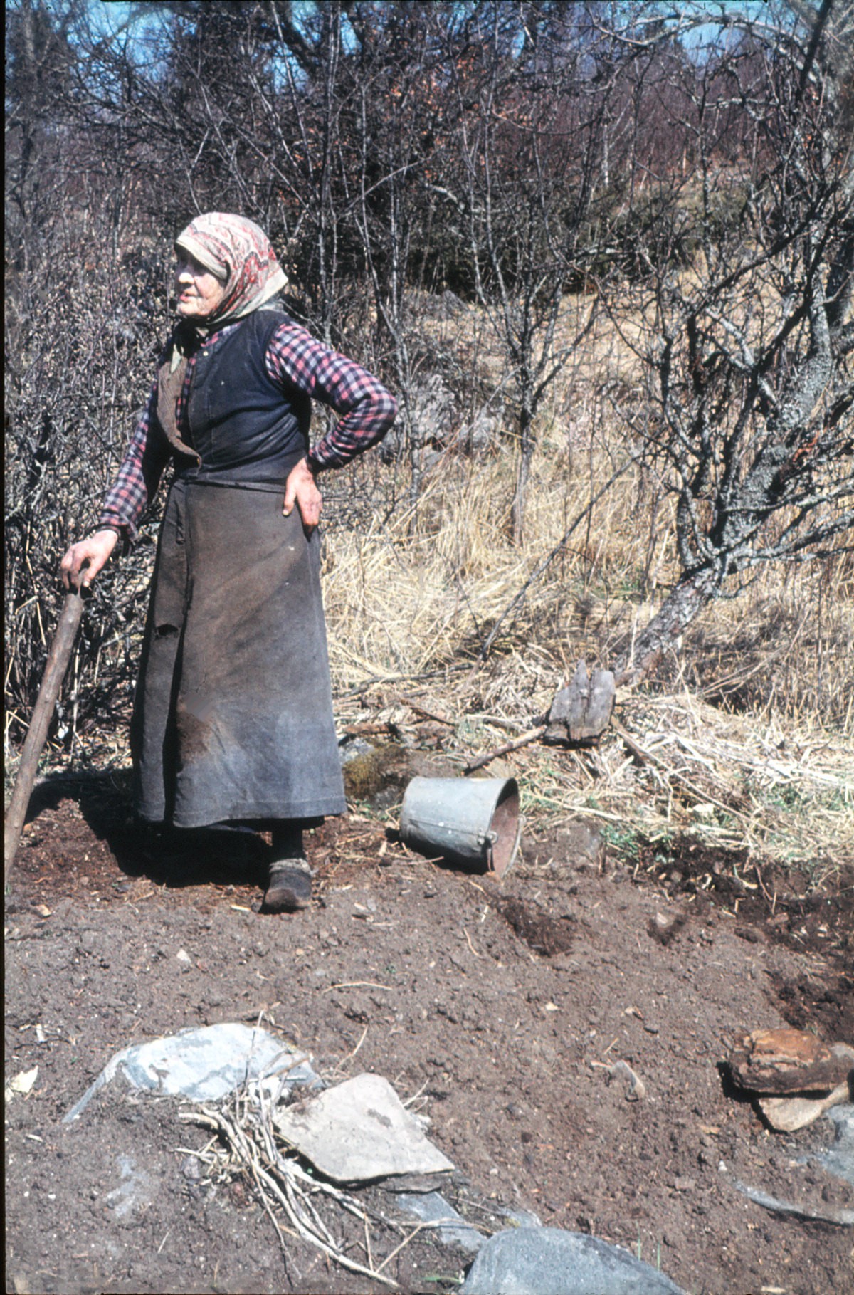 Gaddås :: Skallsjö Hembygdsförening