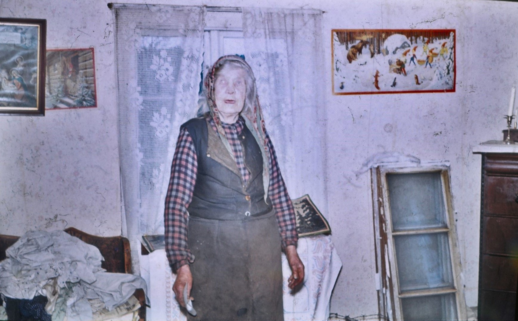 Gaddås :: Skallsjö Hembygdsförening