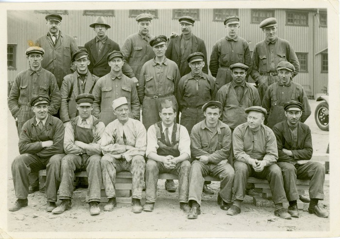 Floda karossen :: Skallsjö Hembygdsförening