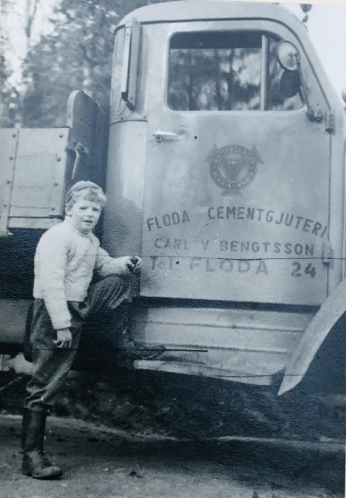 Floda Cementgjuterier :: Skallsjö Hembygdsförening